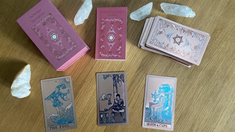10 simple ways to clear and cleanse your tarot deck – TarotFarm