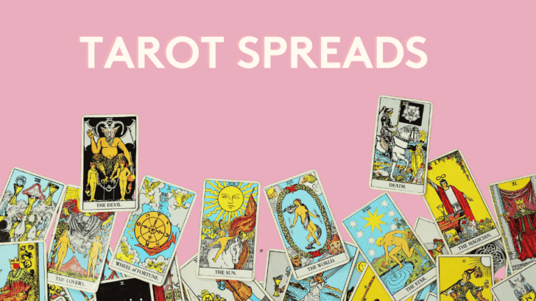10 Tarot Spreads for all occasions – for both Beginners and Advanced ...